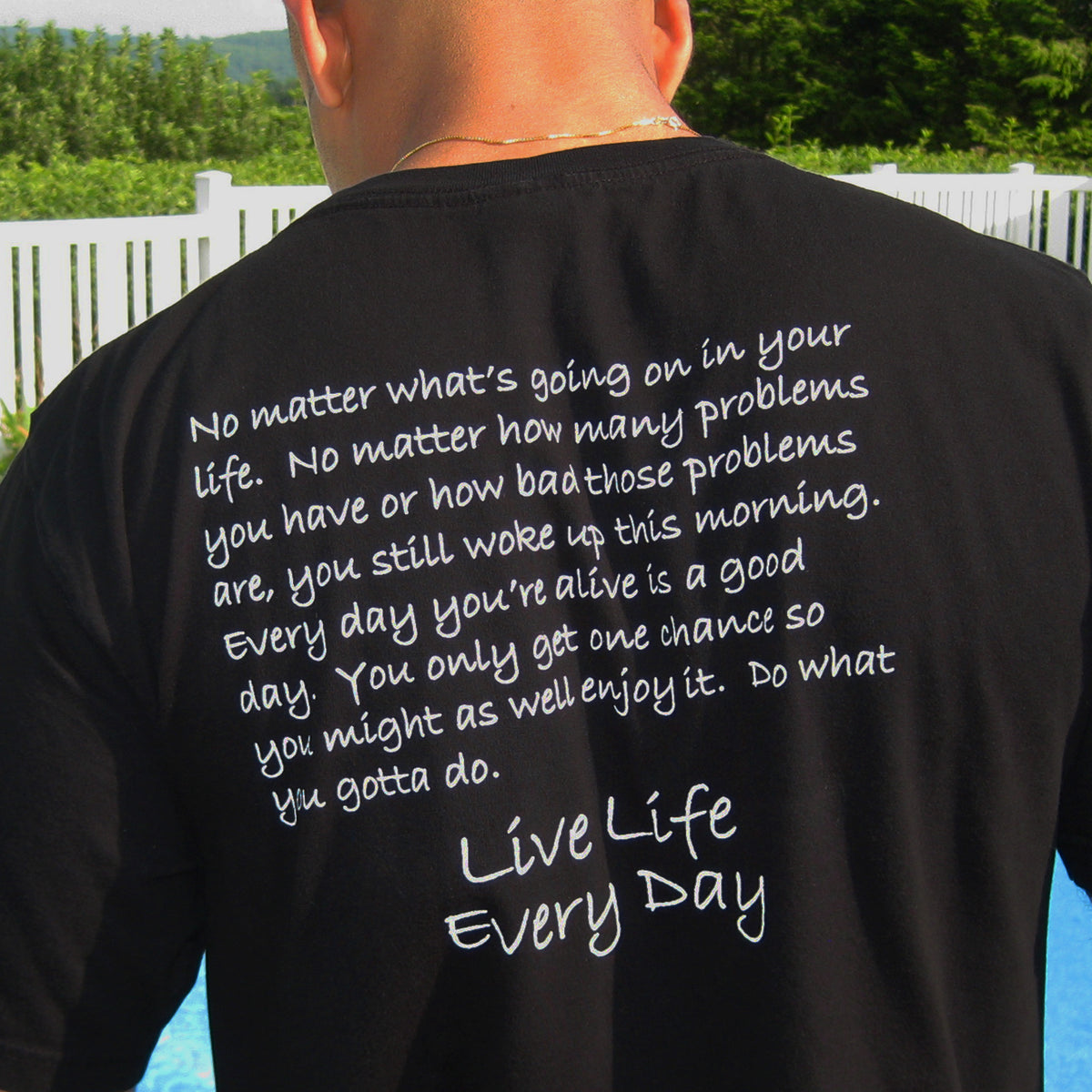 The Original – Live Life Every Day