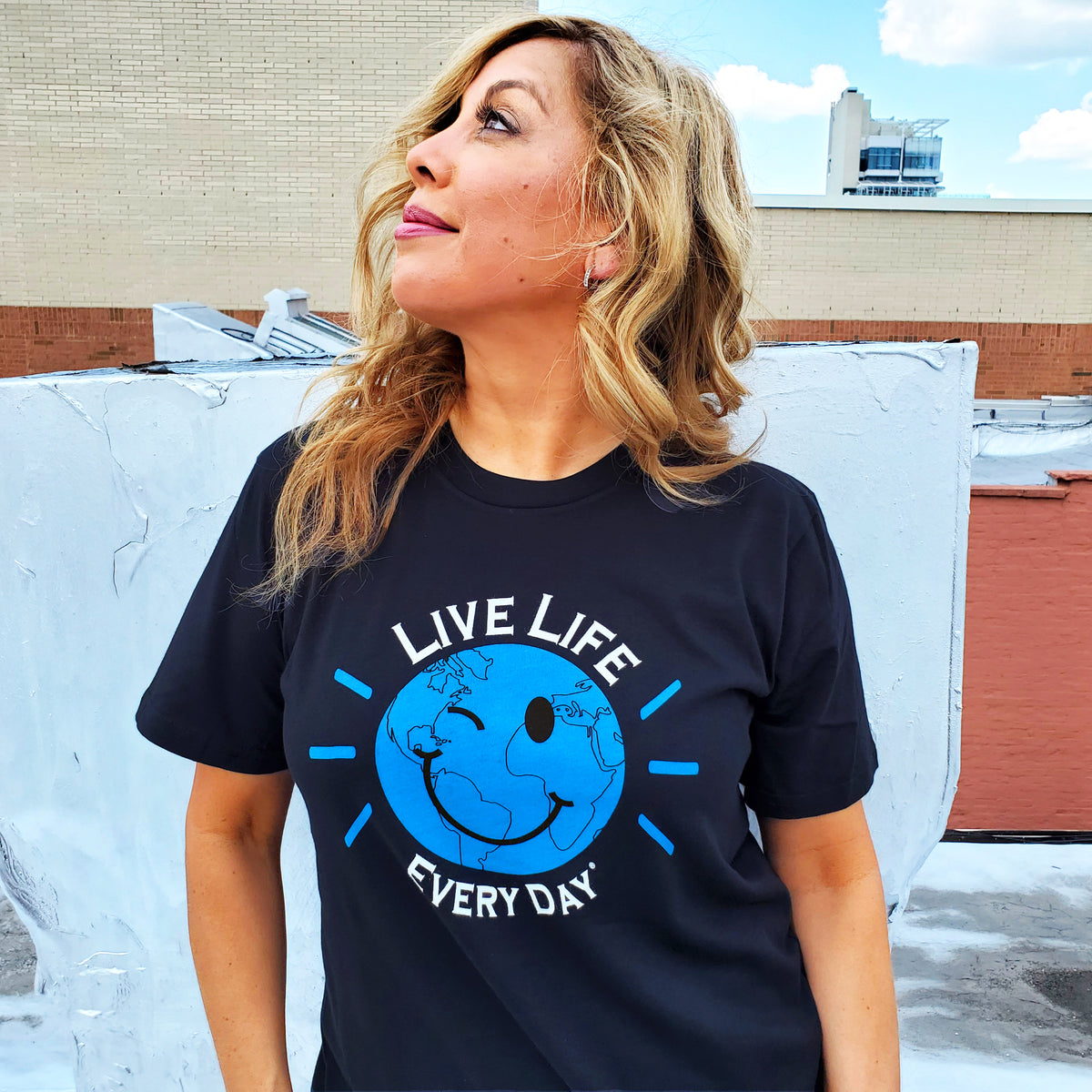 Smile – Live Life Every Day